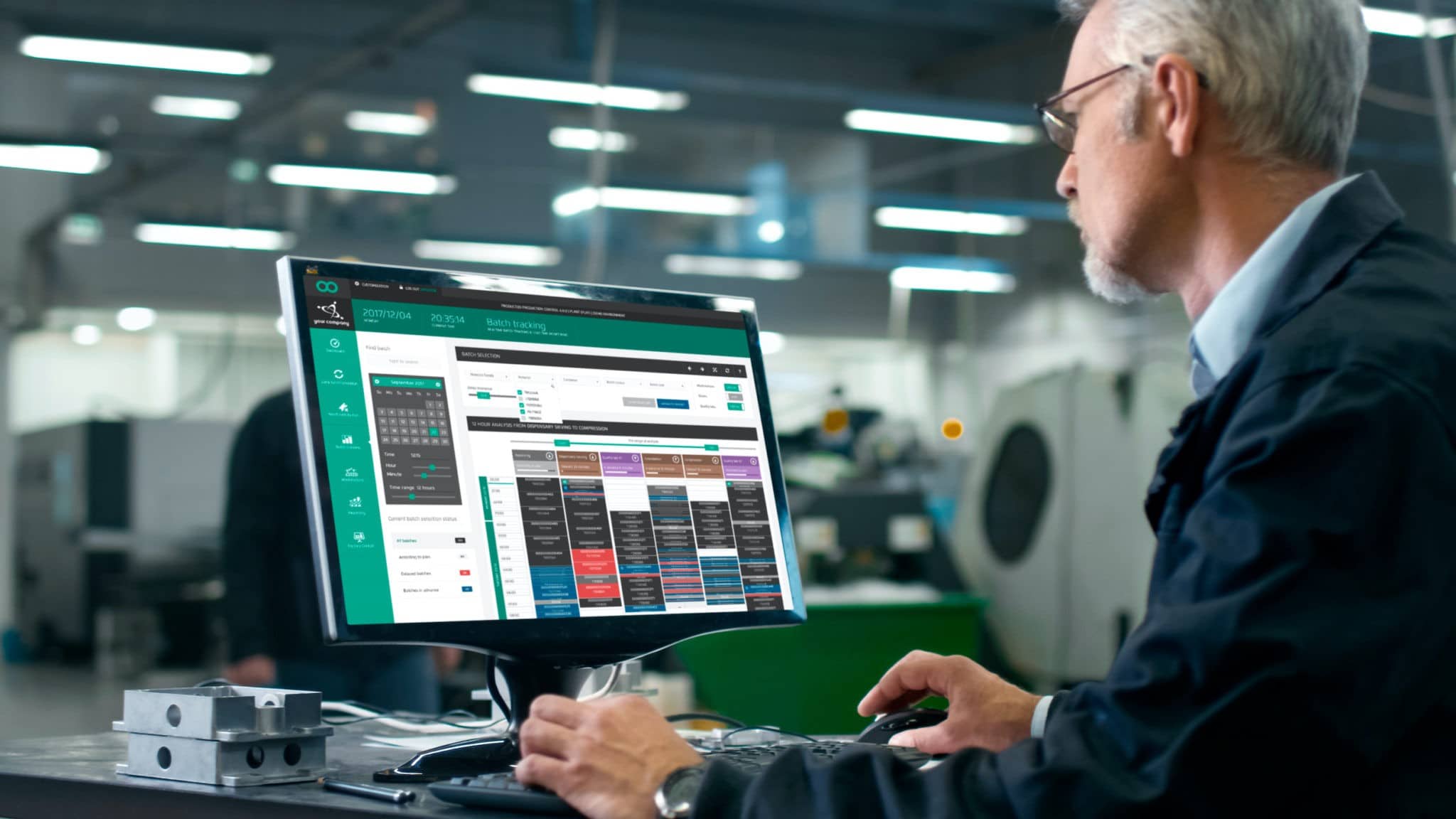 Heijunka software by Productoo | Solution for your Manufacturing 4.0